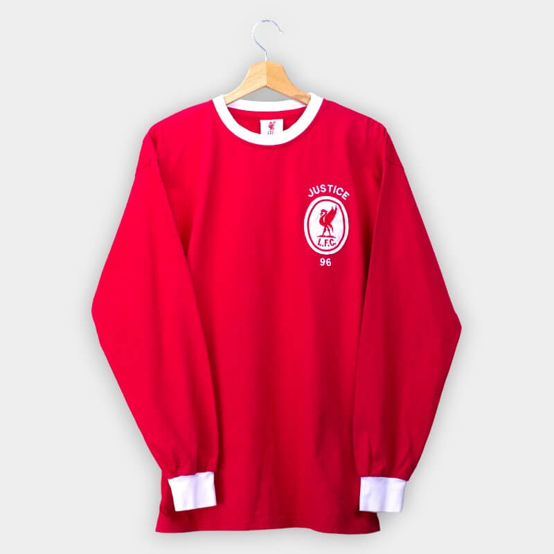 Retro Liverpool 1964 Remake Shirt – Dagilis Vintage