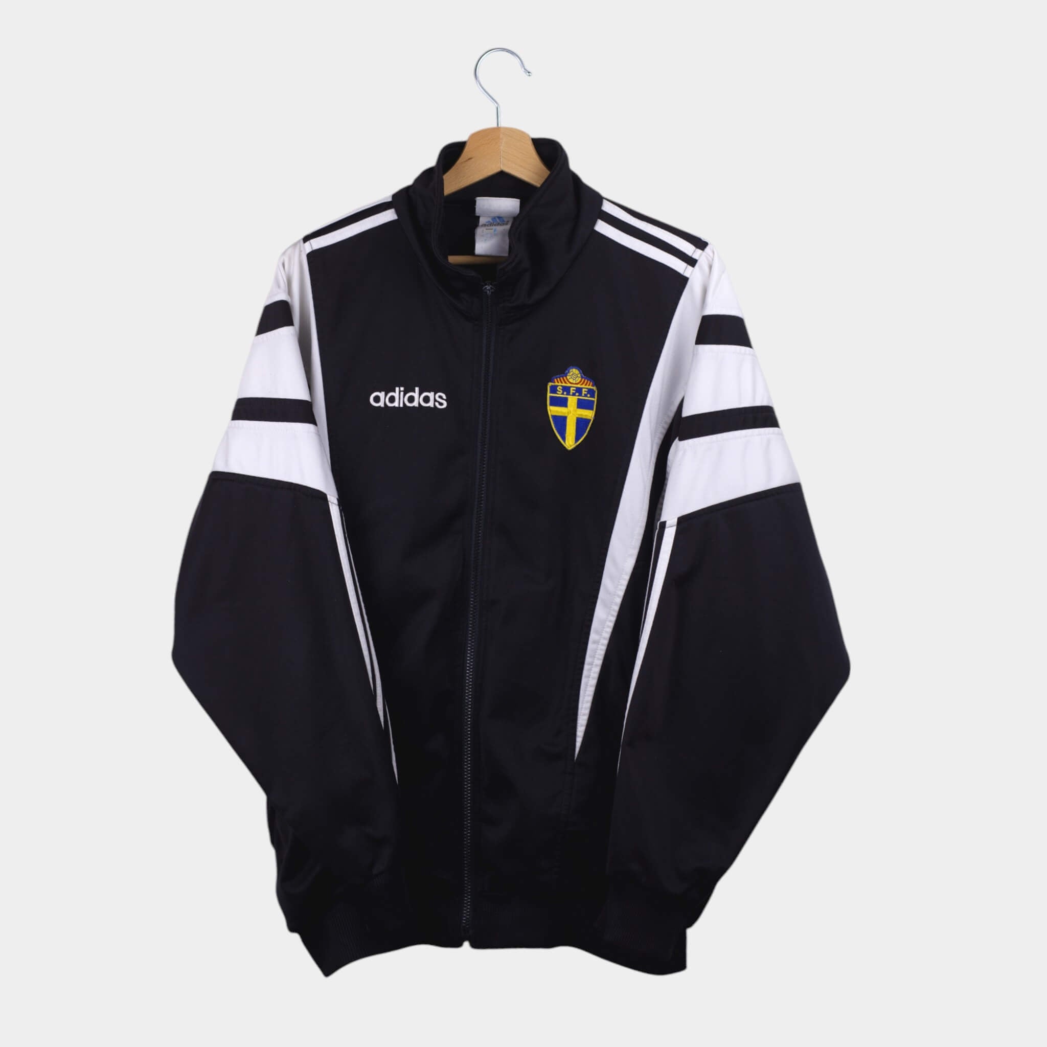 Adidas Sweden 1996 Track Jacket – Dagilis Vintage