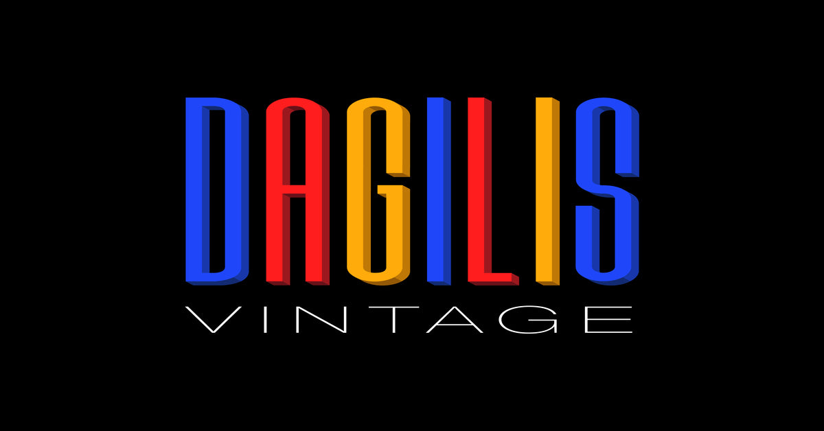 Premium Vintage Clothing | Dagilis Vintage