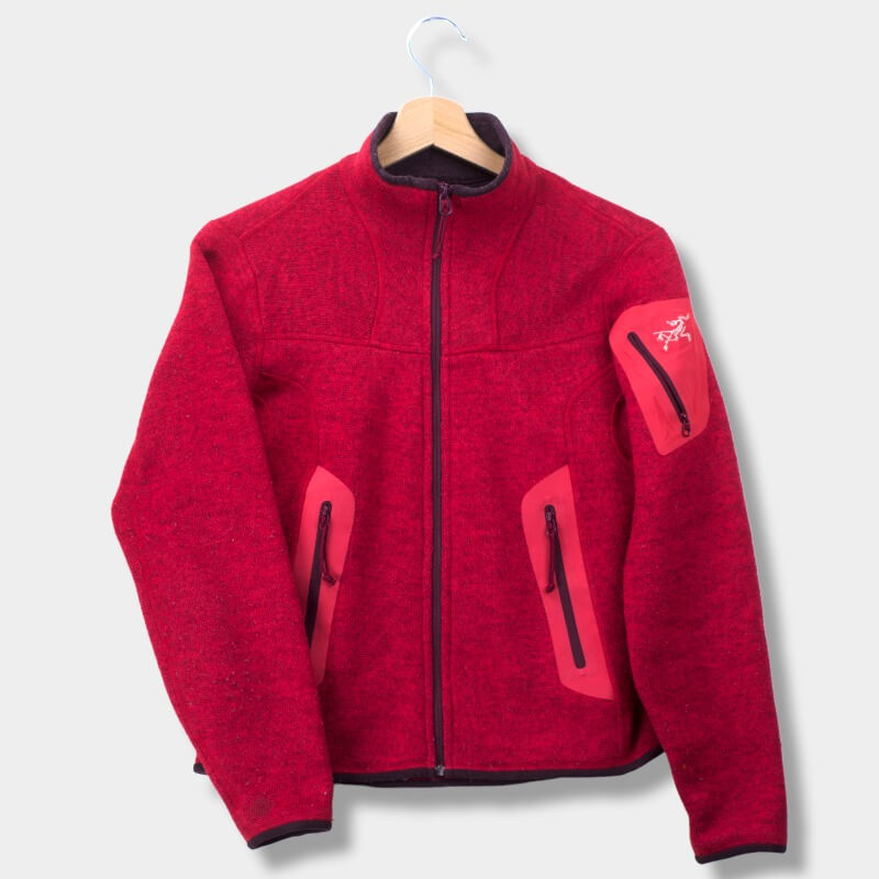 Arc'teryx Fleece – Dagilis Vintage