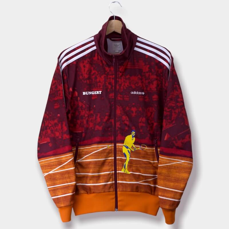 Adidas Bungert Track Jacket – Dagilis Vintage