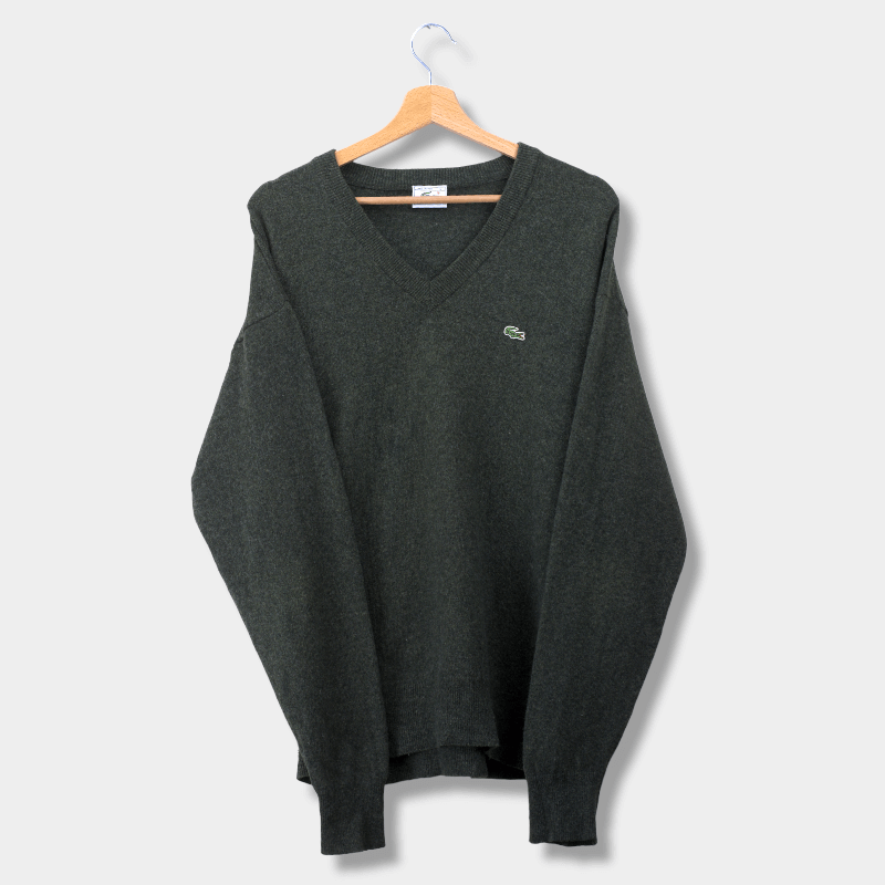 Lacoste 90's Wool Jumper – Dagilis Vintage