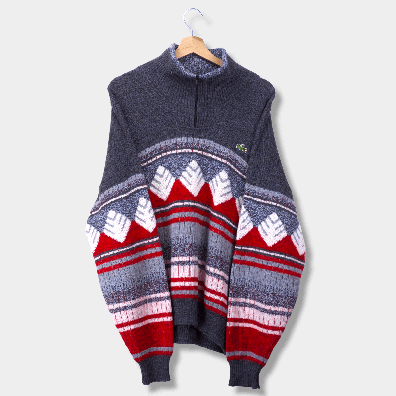 Lacoste 90's Jumper – Dagilis Vintage